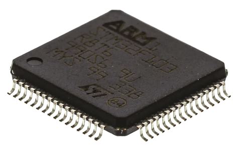Stm32f103r8t6 Stmicroelectronics Microcontrolador Stmicroelectronics