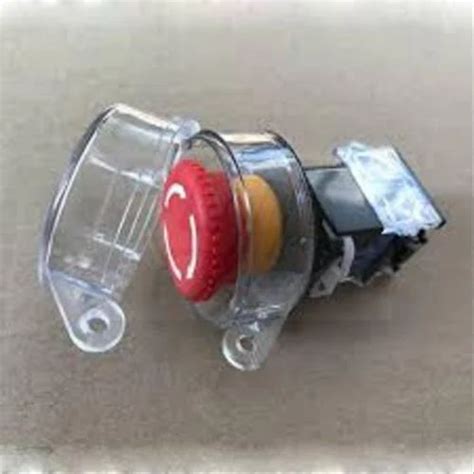 Teknic Emergency Push Button Lockout For Industrial At ₹ 160 Piece In Madurai