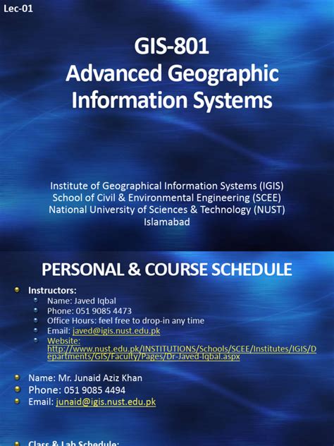 lec 3 gis pdf geographic information system esri
