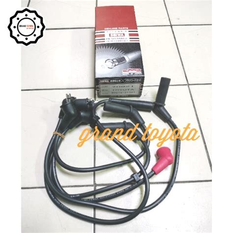 Jual Kabel Busi Corolla Twincam 1300cc Seiwa Japan Shopee Indonesia