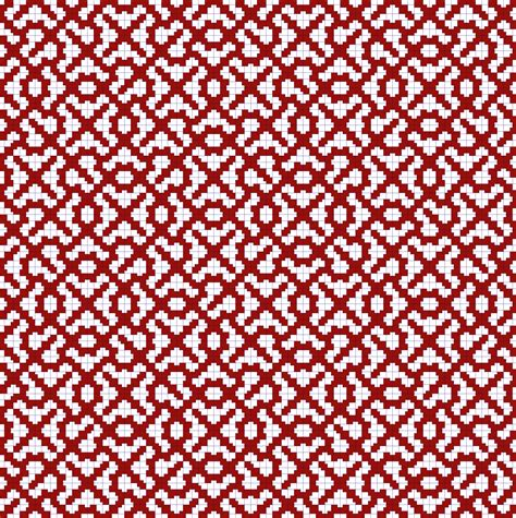 Tilings Encyclopedia Ammann A