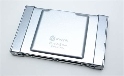 Iclever Bluetooth Foldable Keyboard Review Play3r