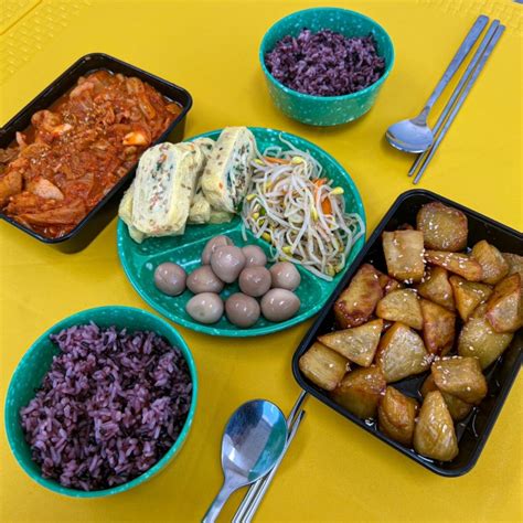 광주 도시락배달 24시 매일반찬 배민으로 주문했어요 네이버 블로그
