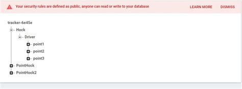 Read Firebase Content Data Android Stack Overflow