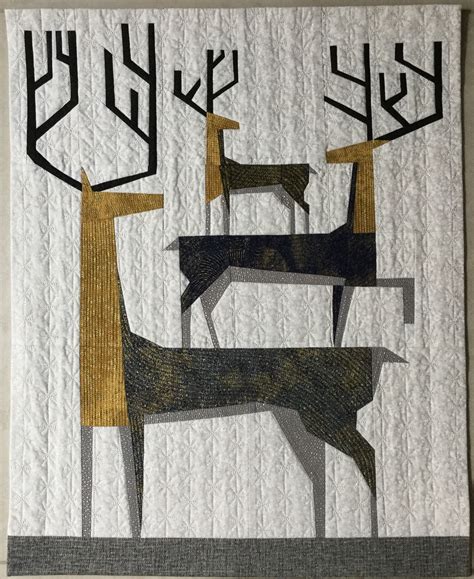 Christmas Quilt Art Design Part 6 Artofit