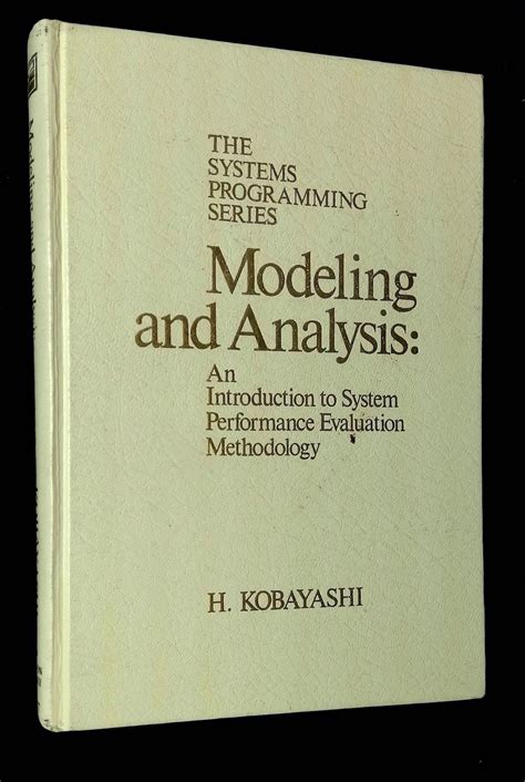 modeling and analysis an introduction to system performance evaluation