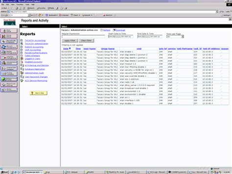 Cisco Unified Wireless Network Tacacs Configuration Cisco