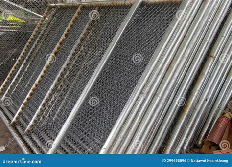 Stacked PVC And Steel Pipe Stock Photo CartoonDealer 67565166