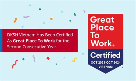 Dksh On Linkedin Dkshvietnam Greatplacetowork Wearedksh