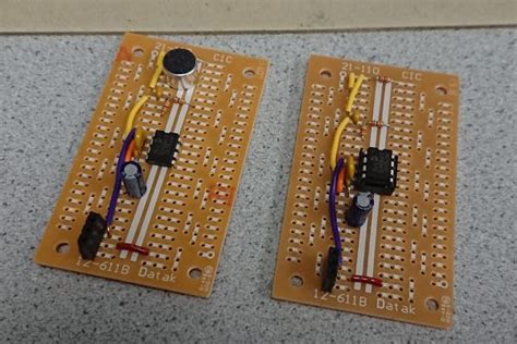Arduino Sound Localization Spatial Audio Sensing Project