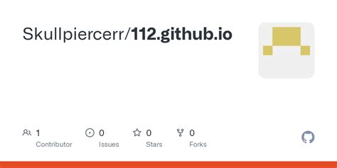 Github Skullpiercerr