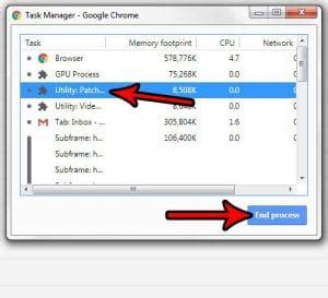 How To End Google Chrome Tasks With The Chrome Task Manager Solve Your Tech