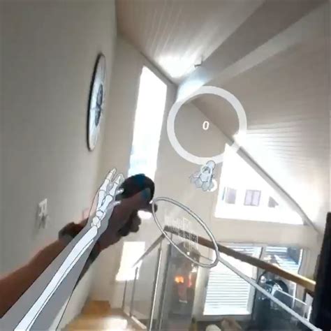 [video] Khalil Maaouni On Linkedin Ar Mixedreality Gaming Esport Xr Mr Metaquest Tech