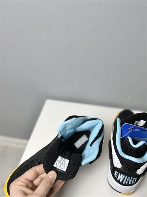 Ewing Athletics Patrick Ewing Athletics Rogue X Bet Rap City Grailed