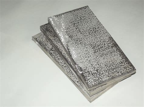 Nickel anode 200x100x12mm 2.100kg Ni 99.98% – Wide Range Metals