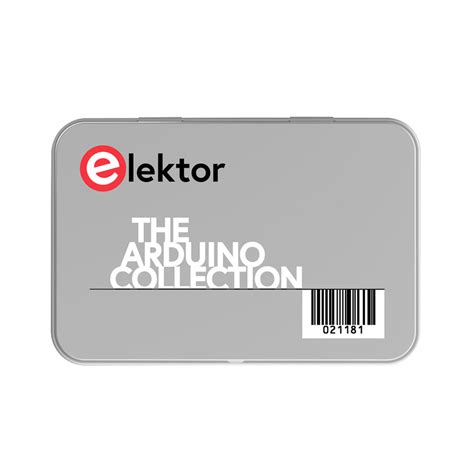 The Arduino Collection Usb Stick Elektor