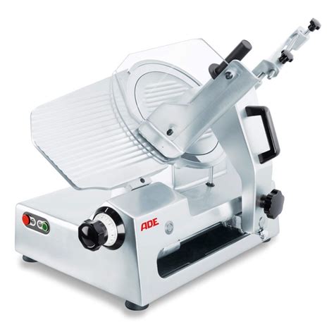 Automatic Gravity Feed Slicer Ade Automatic Series Ade Germany