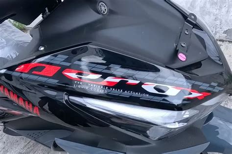 Yamaha Aerox 2024 Skuter Matik Terbaru Dengan Teknologi Canggih Kobaran