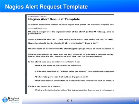 Ppt Nagios In The Agile Devops Continuous Deployment World