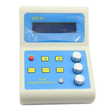 Udb1105s 5mhz Dds Function Signal Generator Source W Charger Frequncy