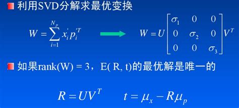 Icp算法详解 Csdn博客