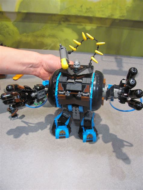Lego Chima Gorzan Speedor