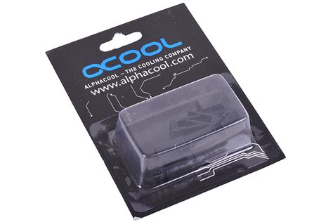 Alphacool GPU RAM Aluminum Heatsinks X Mm Black Pieces Alphacool