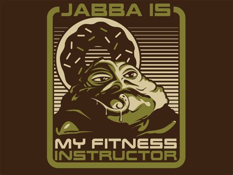 Jabba Fitness Hutt By District North Media And Design Studio On Dribbble