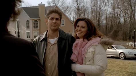 Christopher Moltisanti Girlfriend