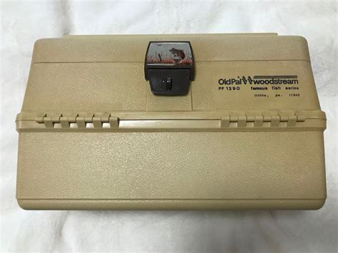 オールドパル タックルボックス Old Pal Pf 1290 メルカリ