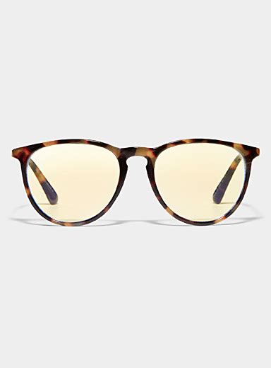 Lizzie Blue Light Blocking Cat Eye Glasses Simons Simons