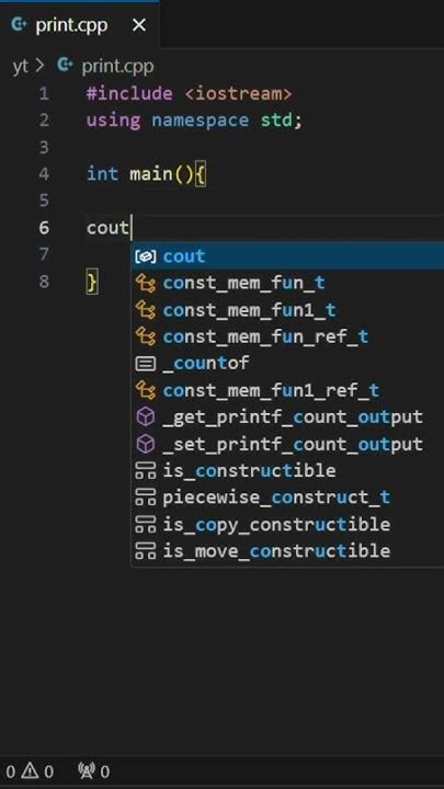 Hello World In C From Begining Shorts Programming Codding