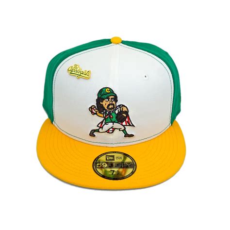 Fitted Caps The Capologists