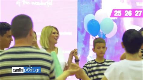 ΚΑΡΔΙΤΣΑ Η ΕΚΠΛΗΚΤΙΚΗ ΧΟΡΕΥΤΙΚΗ ΟΜΑΔΑ ΤΟΥ ΕΕΕΕΚ ΞΑΝΘΗΣ ΕΚΛΕΨΕ ΤΙΣ ΕΝΤΥΠΩΣΕΙΣ ΜΕ ΤΗΝ ΣΥΜΜΕΤΟΧΗ