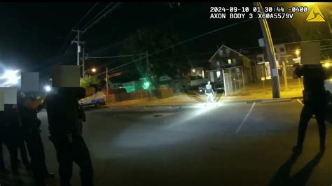 Grand Jury Declines Charging Police Officers Who Shot Lamine Mahmoudi
