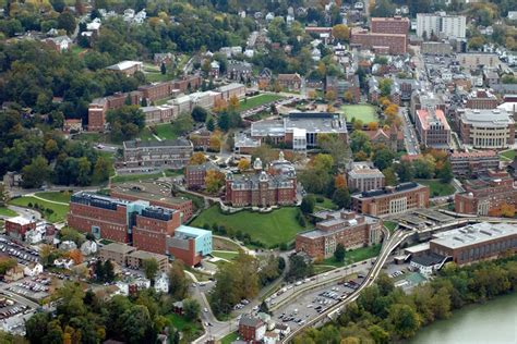 West Virginia University Morgantown Wv