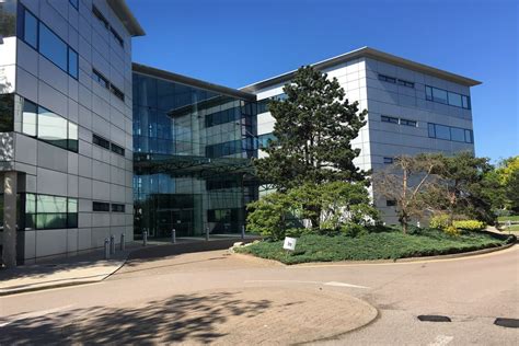 Mxpro 5 Fire Panels Installed At The Uk Headquarters Of Computacenter