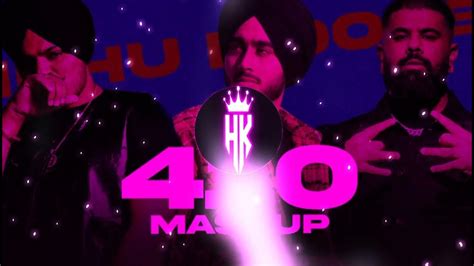 410mashupsidhumoosewalaxshubh410xbandanalatestpunjabi