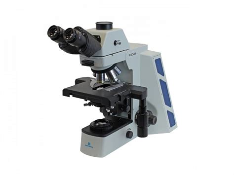 Accu Scope Exc 400 New Compound Microscope Cambridge Scientific
