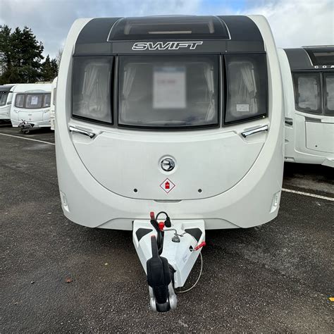 Used 2018 Swift Sprite Quattro Fb For Sale In Cheshire