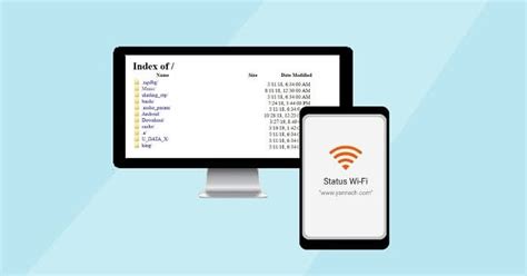 Cara Transfer File Android Ke Komputer Tanpa Kabel Dan Aplikasi