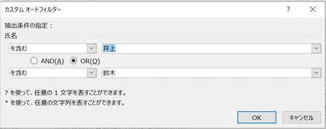 フィルターオプション、活用していますか？ Excelの時短ツール開発なら『せるワザ』にお任せ！
