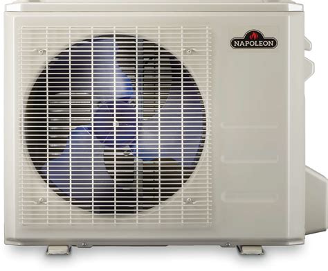 Buy Napoleon Nh25 Series Ductless Heat Pump Nh25 18 Shop Online Or