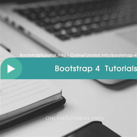Bootstrap 4 Free Tutorials Courses Templates On Bootstrap Free Gratis