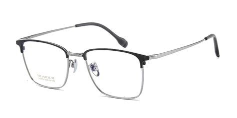 Titanium Optical Frame Otw6609 Opticstown