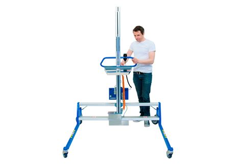 Pronomic Lifting Trolleys Dynamic And Versatile Advanced Handling