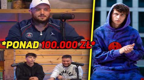 AFERKI O ZAROBKACH CZVJNIKA BOXDEL ULFIK CZVJNIK YouTube