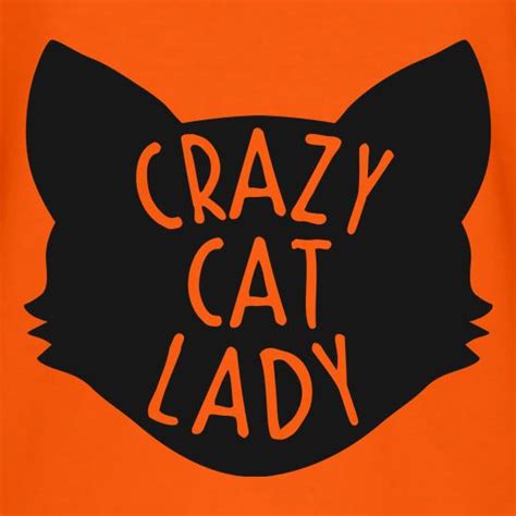 Crazy Cat Lady T Shirt By Chargrilled