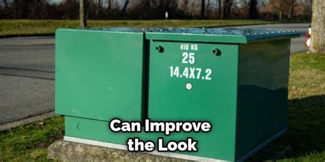 How To Hide Transformer Box In Yard 12 Easy Ways 2025