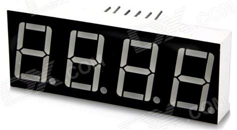 Segment Digit LED Display SMA Using Arduino Haneef Puttur